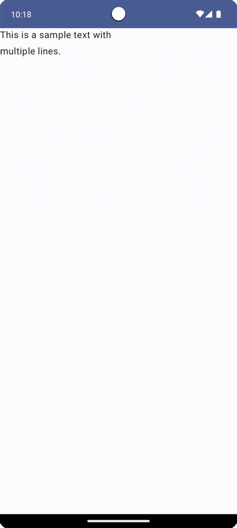 Jetpack Compose Text A Complete Guide Coding With Rashid