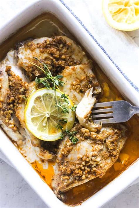 Grouper Cheeks Recipe Delicious The Top Meal