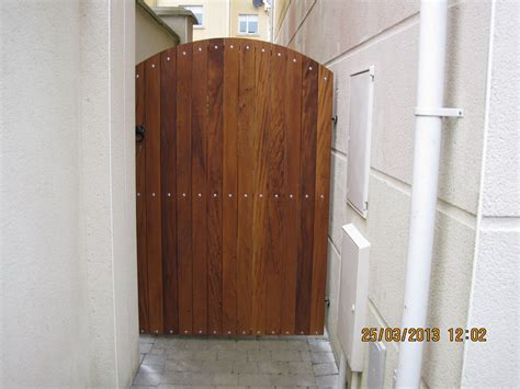 Residential Side Gates Bernard Spillane Engineering