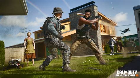Call of Duty Black Ops 6: Nuketown esplode nel trailer sui contenuti ...