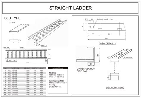 Straight Ladder Straight Ladder