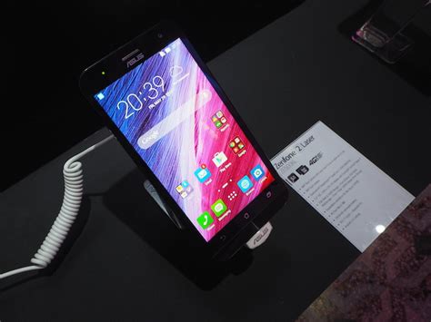 Asus Launches The Zenfone Laser And Zenfone Go Hardwarezone Com Sg