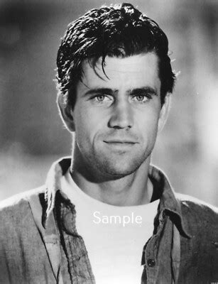 Mel Gibson Young Photos