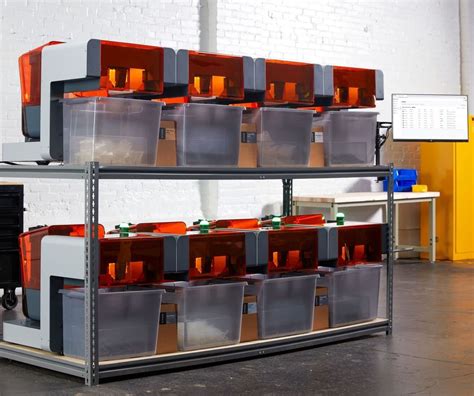 The New Formlabs Automation Ecosystem Eliminate 3d Printer Downtime And Reduce Cost Per Part