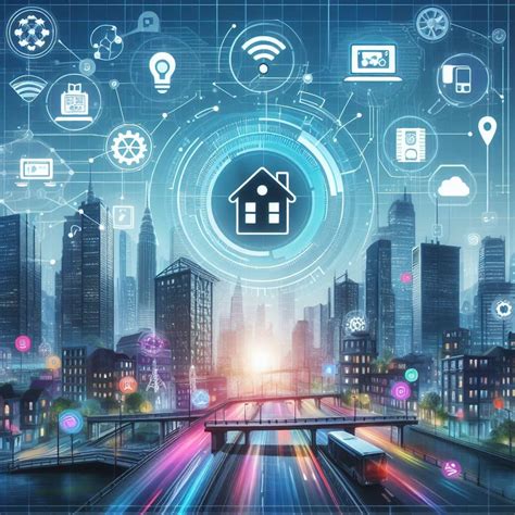 Gestionando Las Aplicaciones De Iot En Ciudades Inteligentes Y Hogares Conectados