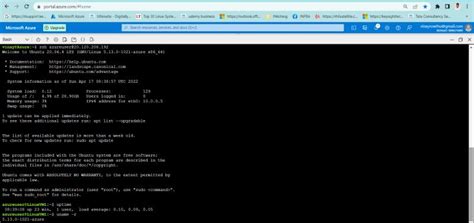 vinay rowthu on linkedin ubuntu linux virtualmachine azurecloud azuredevops putty