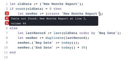 Help With Creating First Record In Empty Table Via Button In Ninox Get Help Ninox Community