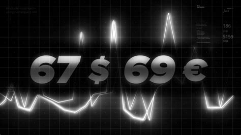 Bitcoin Cryptocurrency Stock Market Data Stock Motion Graphics SBV 348645322 Storyblocks