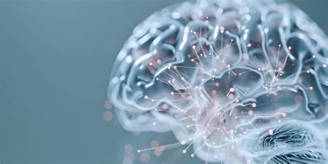 Premium Photo Human Brain Neural Networks Powering Artificial