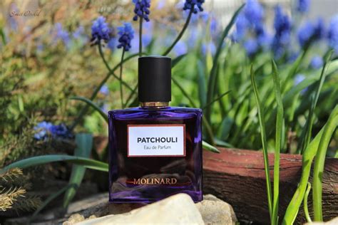Patchouli Eau De Parfum Molinard Perfume A Fragrance For Women And