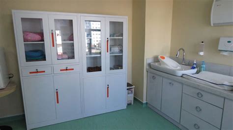 Трансвест Монголиа компани ЭХЭМҮТ ийн Нярайн сувилгааны кабинетийг