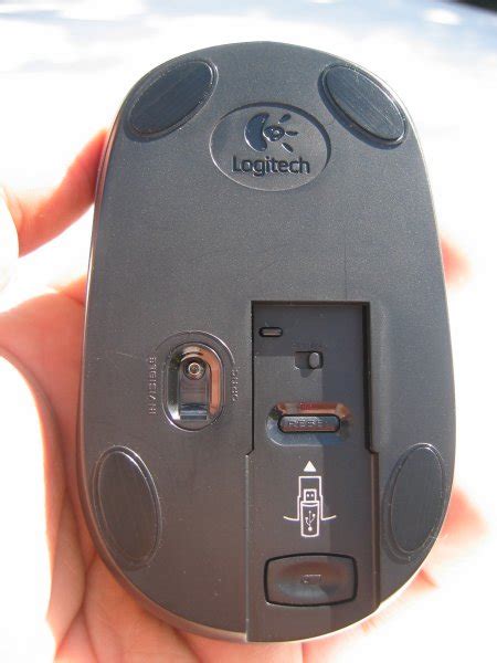 How To Reset Logitech Mouse Step By Step Guide OFF