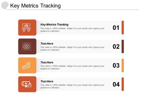 Key Metrics Slide Team