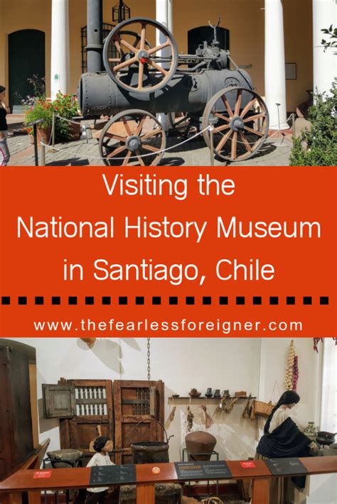 February Museum Of The Month Museo Histórico Nacional The Fearless