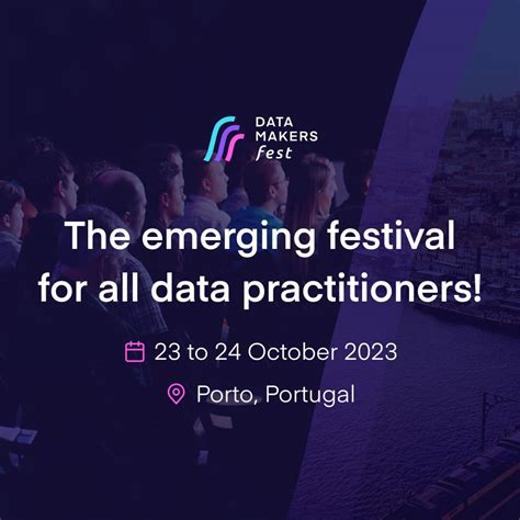 data centric ai community on linkedin datamakersfest