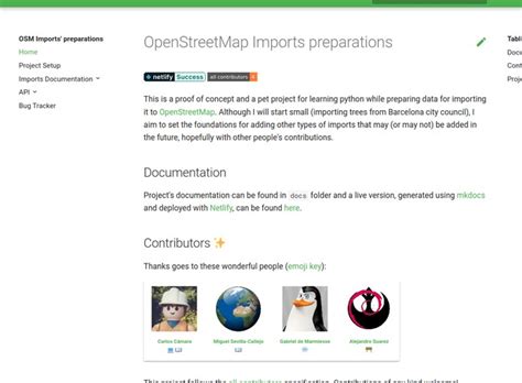 OSM Imports Scripts Mapeado Colaborativo