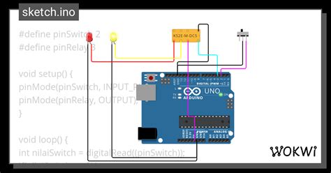 Dea Anggraini 2 Wokwi Esp32 Stm32 Arduino Simulator