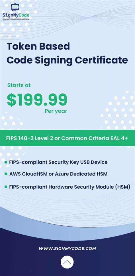 About Code Signing Certificates Blog