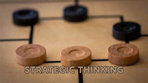 What Is Strategic Thinking Mike Topalovich Knowledge Ontology