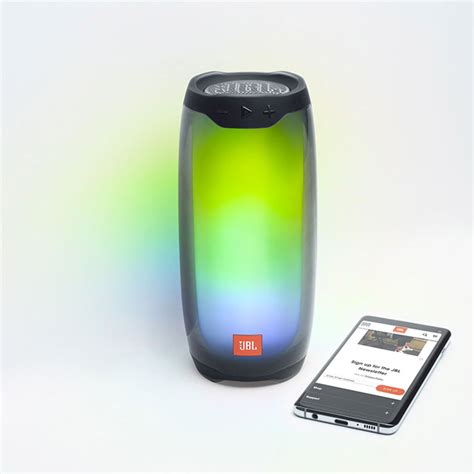 JBL Pulse 4, Black - PlayGoSmart