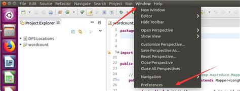 Eclipse环境搭建并且运行wordcount程序 旧市拾荒 博客园