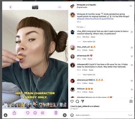Are Ai Influencers The New Face Of Social Media Scams F‑secure