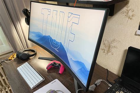 Asus Tuf Gaming Vg Vql A Gaming Monitor Review Root Nation Com