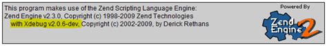 Debugging Php On Windows With Netbeans Alteridem