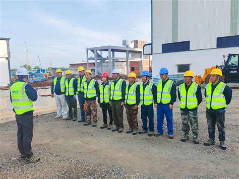 Sron Company “vietnam 6x500t Coffee Bean Steel Silo Storage System Project” Was Successfully