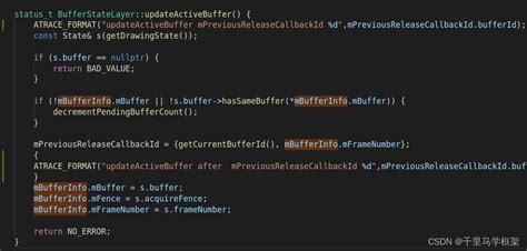 Blastbufferqueue源码深入理解 Csdn博客 Blastbufferqueue源码深入理解 Csdn博客