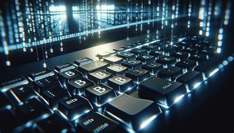 Difference Between Bit And Byte Understanding Data Units In Digital Technology