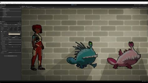 Unity 2d Shader Pixelate And Outline Youtube