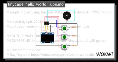 Wokwi Online Esp32 Stm32 Arduino Simulator