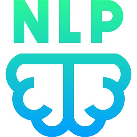 Nlp Super Basic Straight Gradient Icon