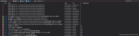 vs2015：在mfc下实现excel文件读写操作 mfc读excel csdn博客