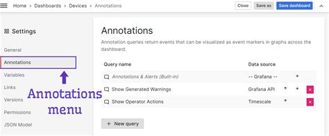 Annotations Alerts And Annotation Queries In Grafana Volkov Labs