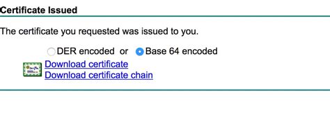 generate and import csr for third party certificates cisco