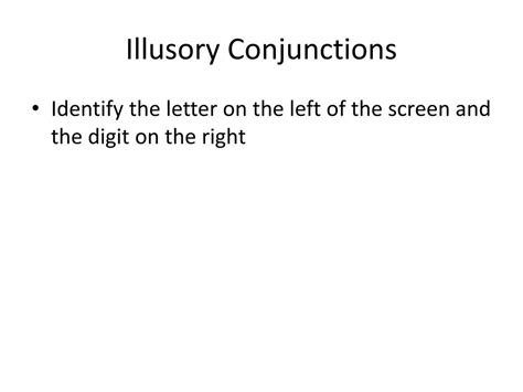 Ppt Features And Objects In Visual Processing Powerpoint Presentation