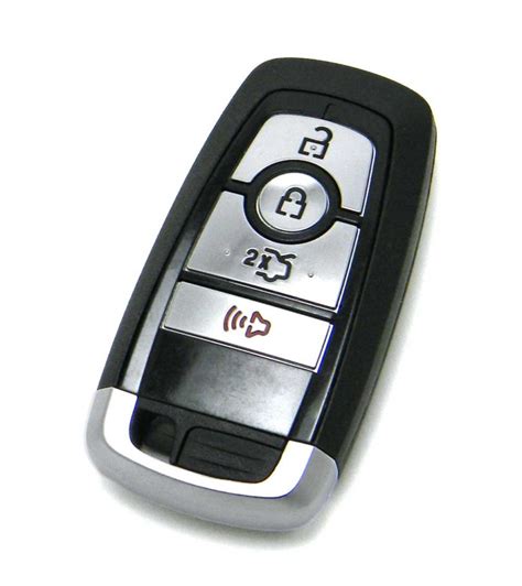 2018 Ford Explorer Keyless Entry Remote Fob Programming Instructions