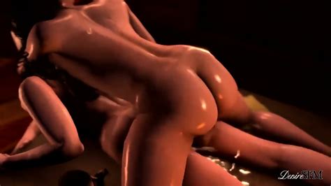 Obsessed The Witcher Shortmovie Triss X Yennefer Desire Eporner