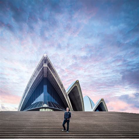 Sydney Opera House Architect Jørn Utzon 1957 73 Locatio… Flickr