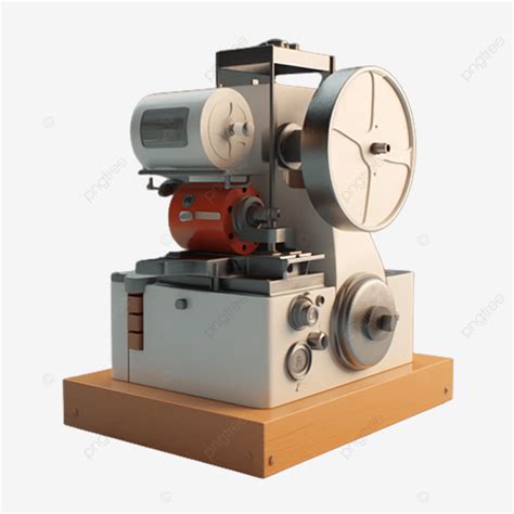 Three Dimensional Experimental Props Tool Science Machine Png