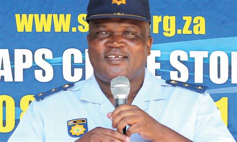 Police Bid Farewell To Col Abel Phetla Die Pos