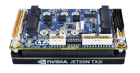 Connect Tech Products Support NVIDIA Jetson TX I Connect Tech Inc