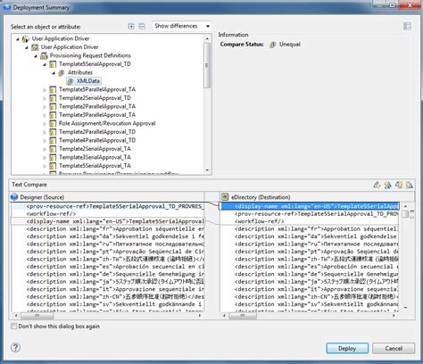 Deploying A Driver To An Identity Vault Designer Administration Guide For Opentext™ Identity