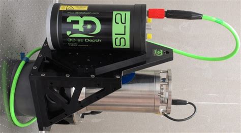 Ins Aided Subsea Lidar Successfully Collects Mapping Data At Depth Ust