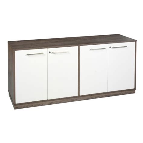S05 Server 4 Doors Two Tone Evolution Range Creative Office Furniture