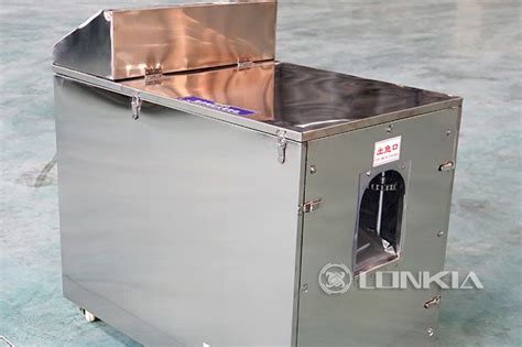 Fully Automatic Fish Killing Machine Lonkia