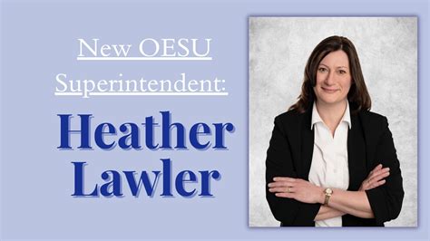 Bmu Welcomes New Superintendent Heather Lawler Bucks News Network