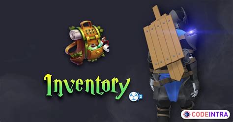 Inventory 2 Game Creator 2 By Catsoft Works Utilities Tools Unity